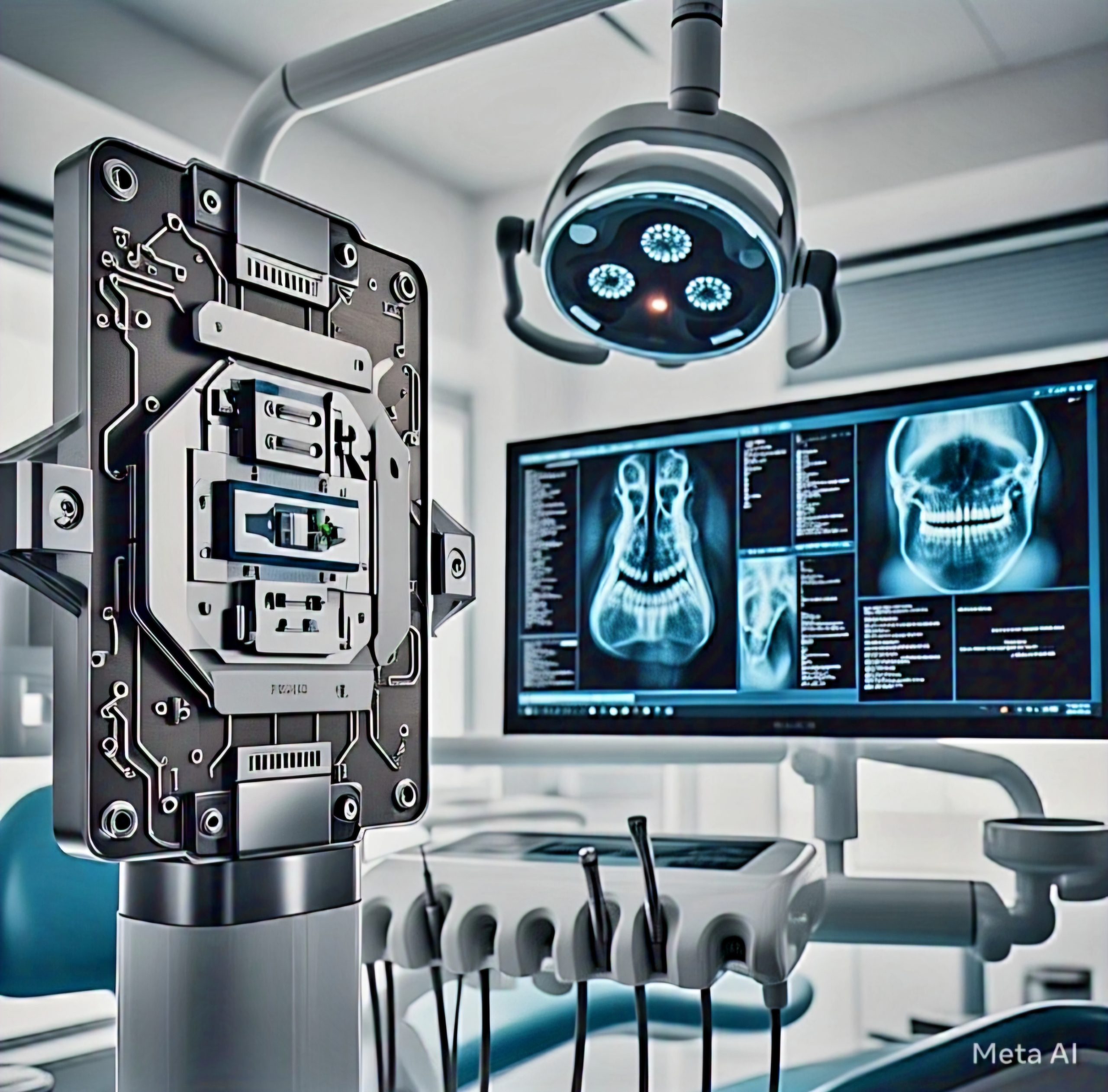 AI in Dentistry: How AI is Transforming Tooth Decay Detection